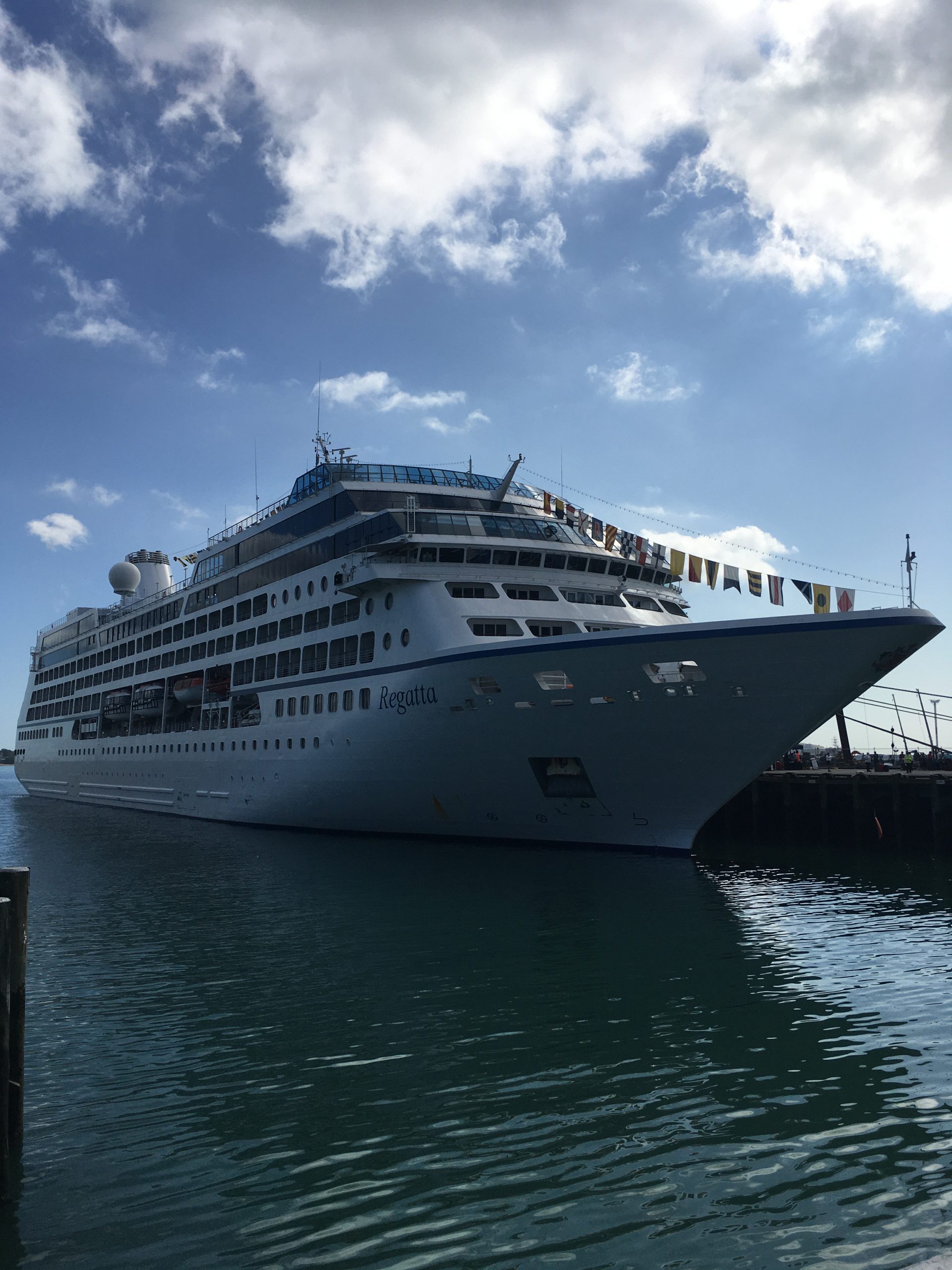 Ship Inspection: Oceania Regatta – Creative Cruising New Zealand